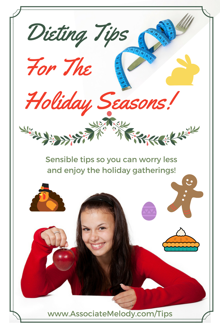 Holiday Diet Tips